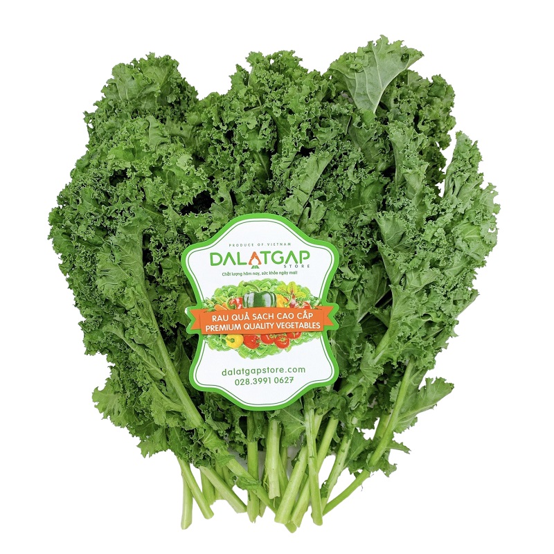 Xà Lách Kale Dalatgap 200g