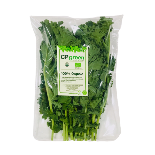Cải Xoăn Kale Hữu Cơ CP Green 300g