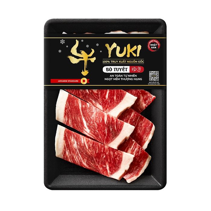 Thăn Ngoại Ichibo Yuki 200g