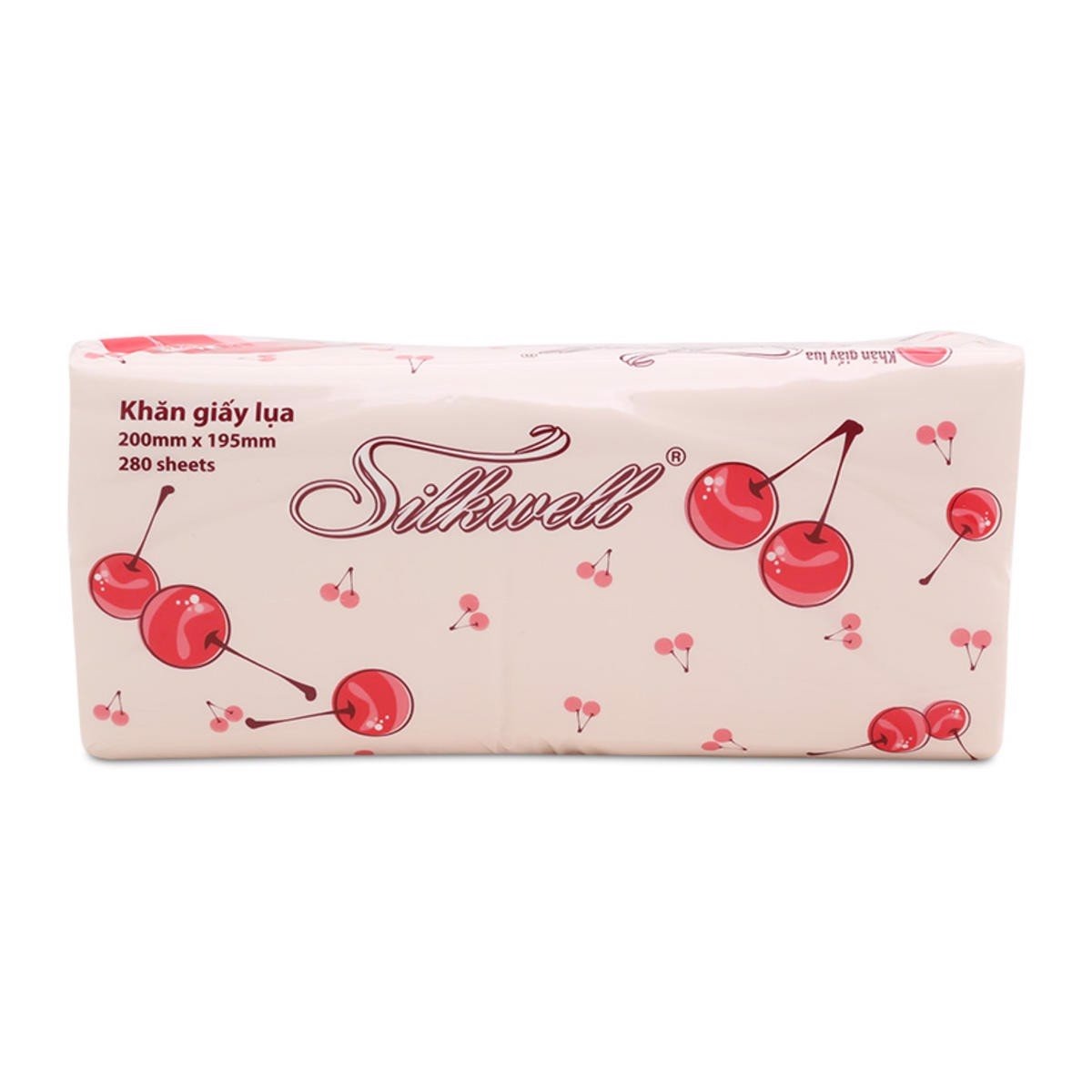 Khăn giấy rút Silkwell 280 tờ giá tốt Tháng 3/2026