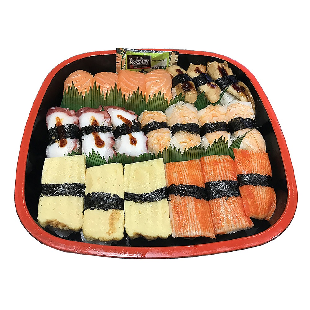 Mua Aeon Delica Sushi Set Q1 | AEONESHOP