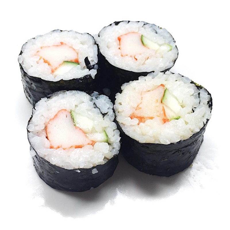 Sushi cuộn thanh cua mini 95g giá tốt tháng 3/2025