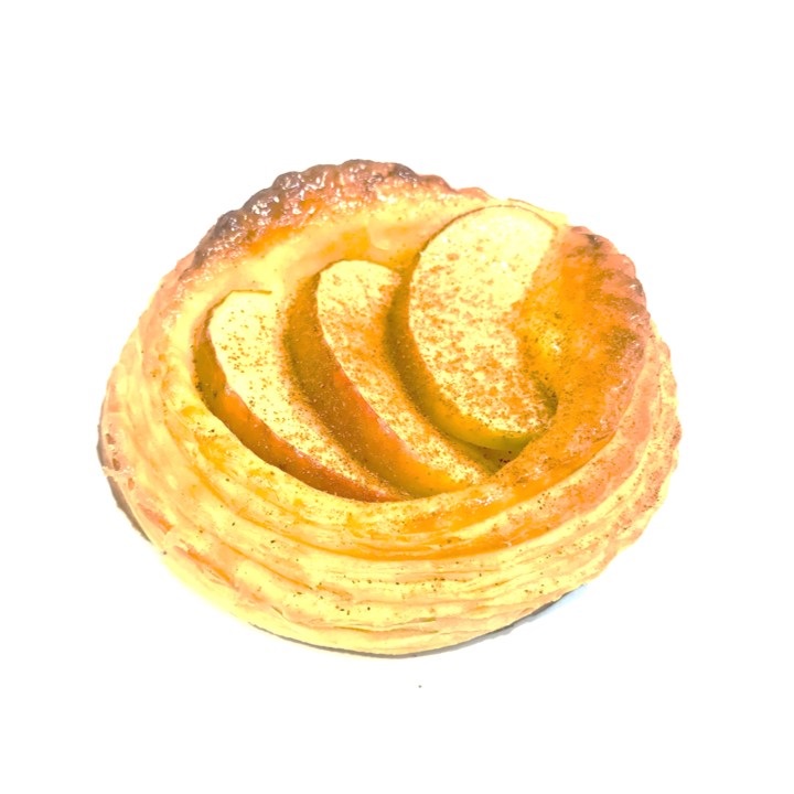 Bánh Danish Táo Quế 70g