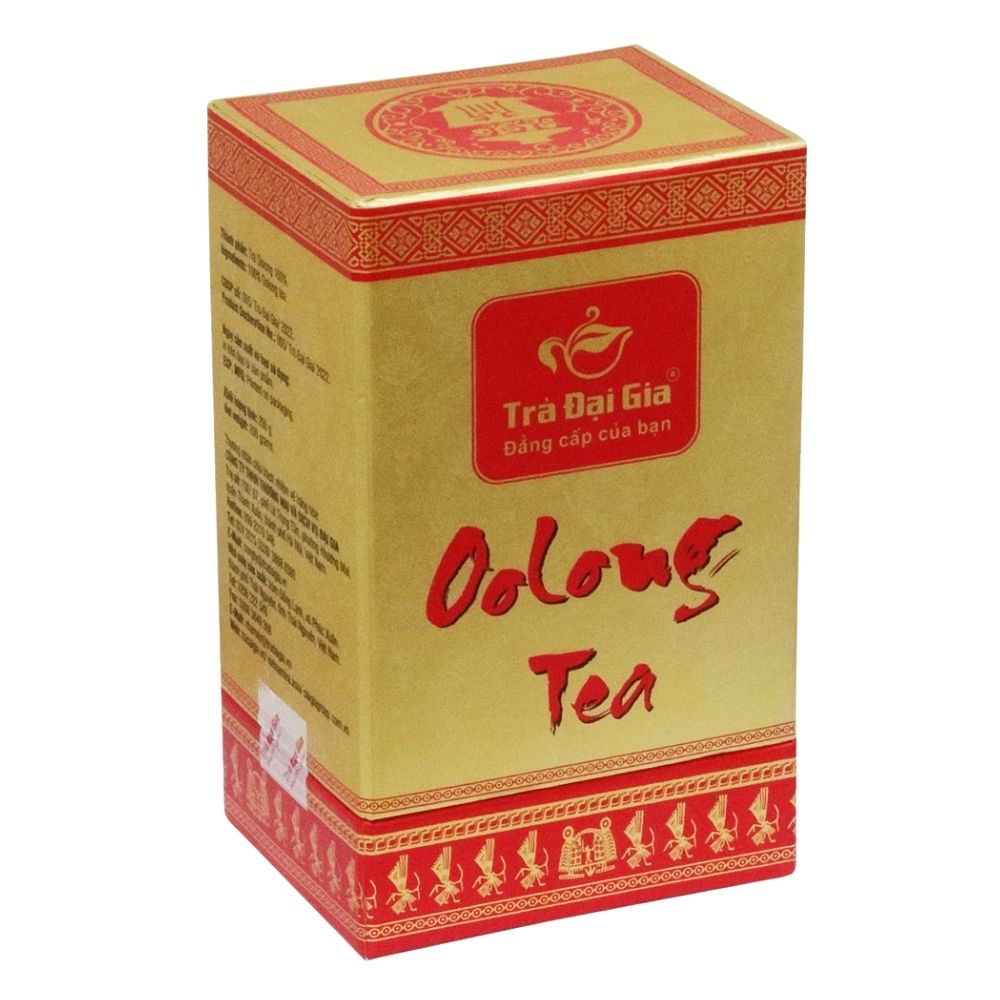 Trà Olong Đại Gia Hộp Chữ Nhật