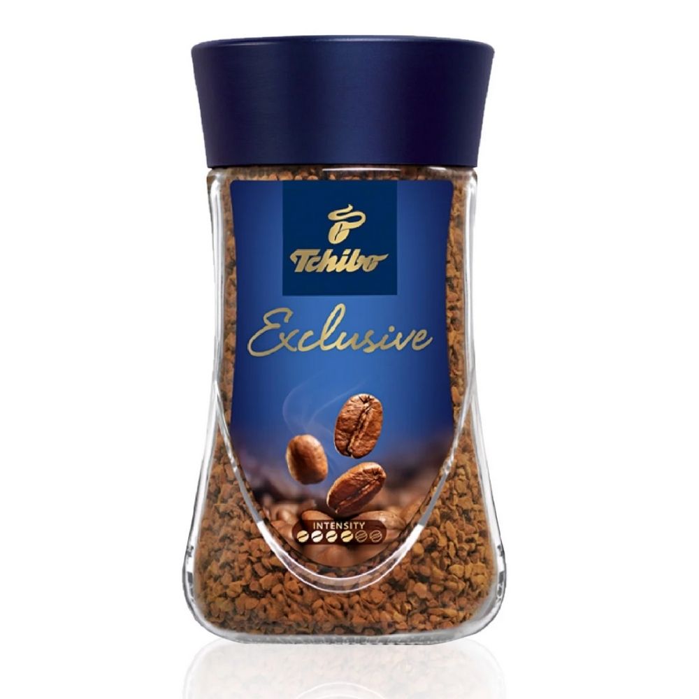 Cà Phê Hòa Tan Tchibo Exclusive 100g