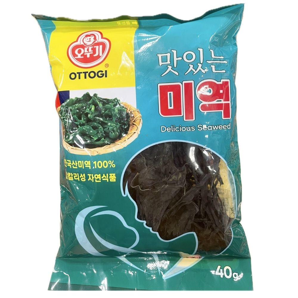 Rong Biển Ngon Otoki 40g