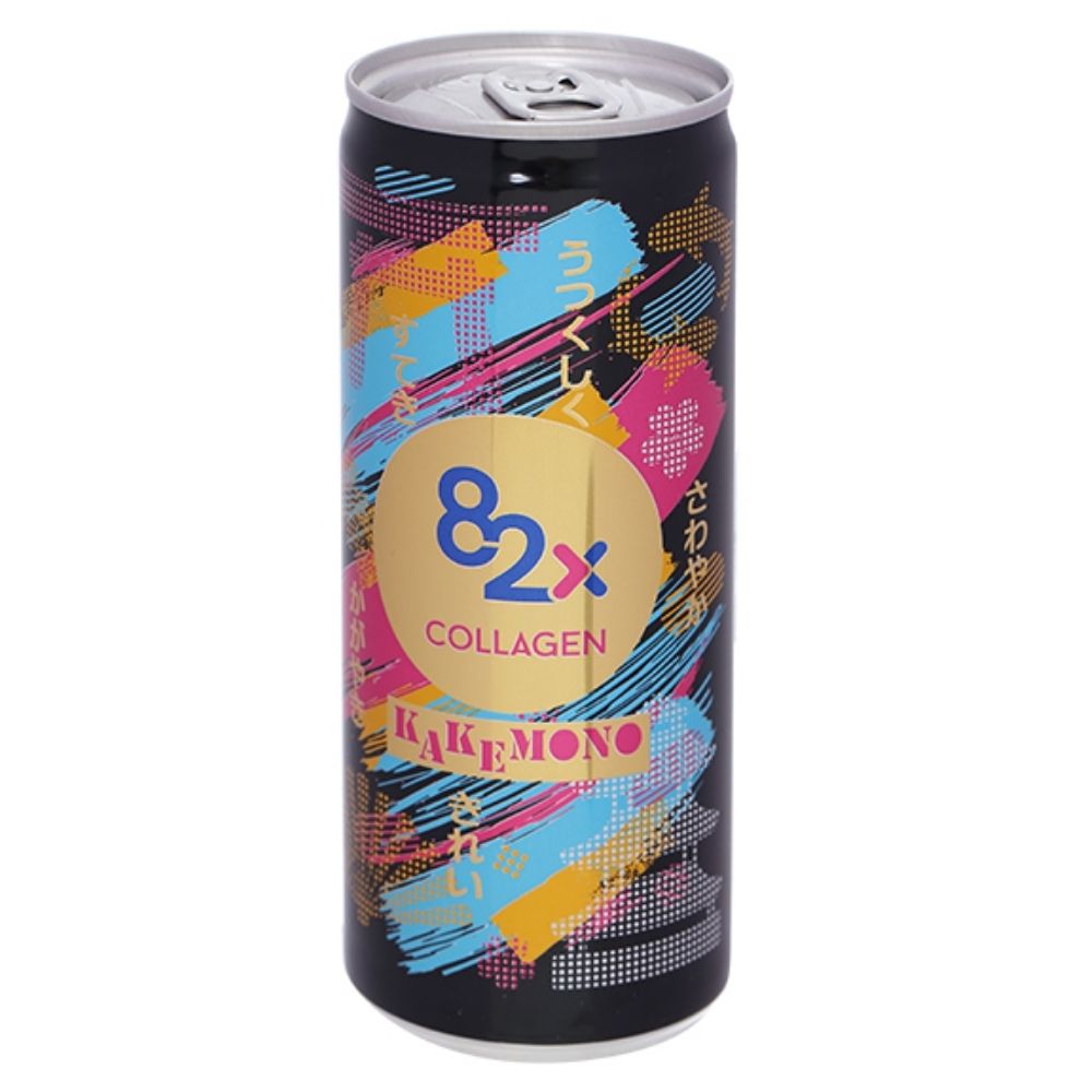 Nước Giải Khát Collagen Kelemeno 82X x 245ml
