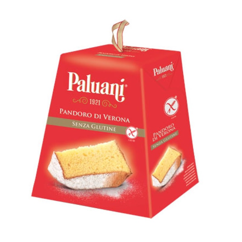 Bánh Pandoro Verona Paluani 500g