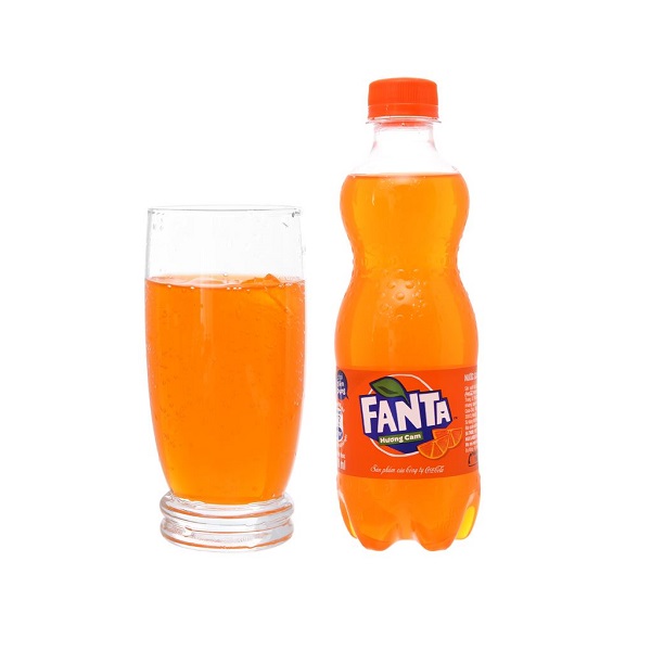 Mua Fanta Thùng 24 Nước Giải Khát Hương Cam Chai 390ml | AEONESHOP