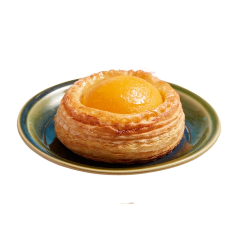 Bánh Danish Mặt Trời 125g Giá Tốt Tháng 5/2026