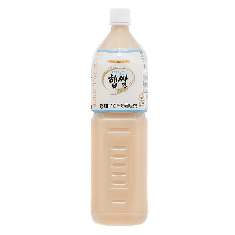 Nước Gạo Woongjin Rice Juice 1.5L