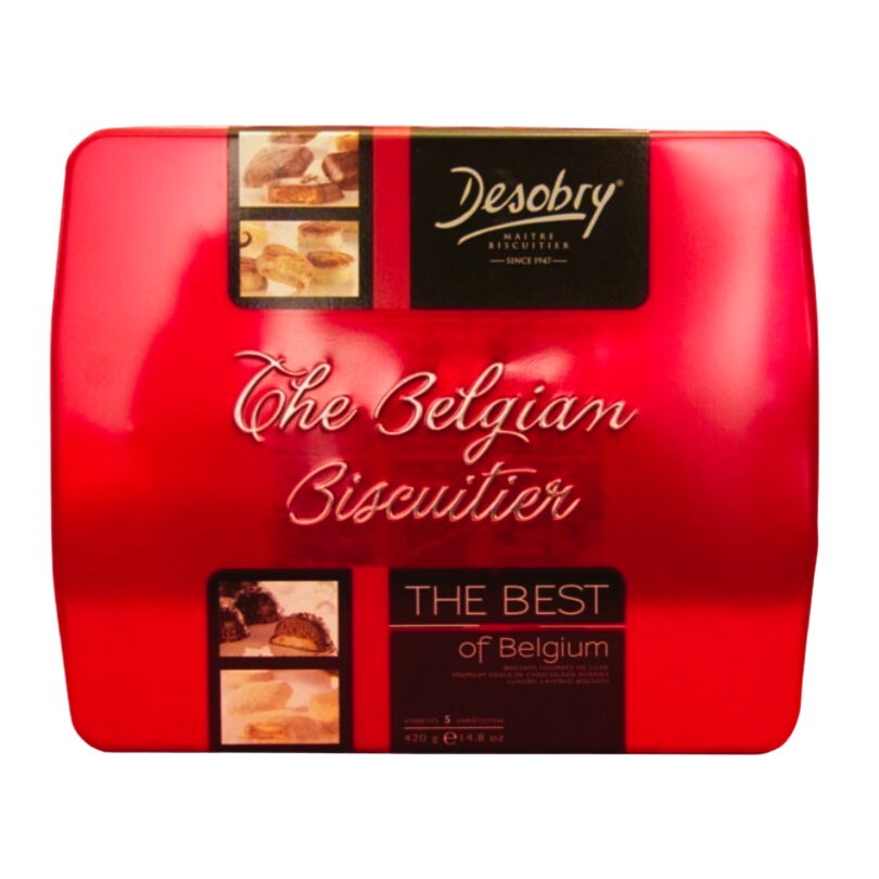 Bánh Quy Biscuitier The Best Desobry 420g