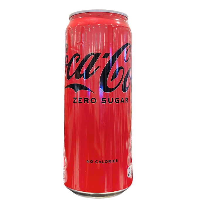 Nước Ngọt Coca Cola Nhật Zero Sugar 500ml