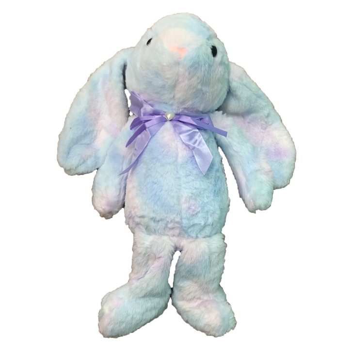 Thú Bông Thỏ Tai Dài Nhuộm Màu 32cm Anna Rita ST018
