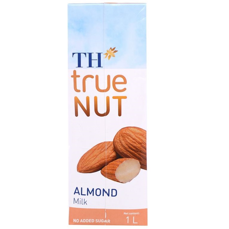 Sữa hạnh nhân TH true NUT hộp 1L chính hãng, giá tốt tại AEONESHOP