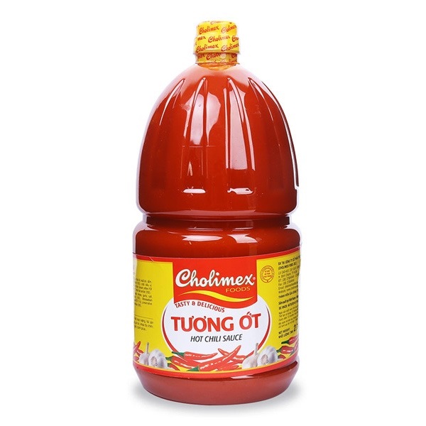 Tương Ớt Cholimex 2.1kg