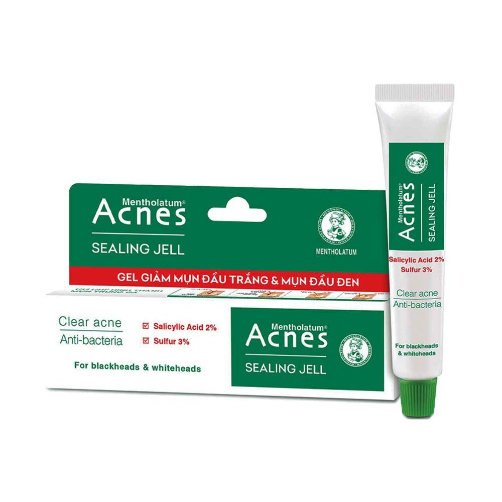 Gel Ngừa Mụn Kháng Khuẩn Acnes 9g