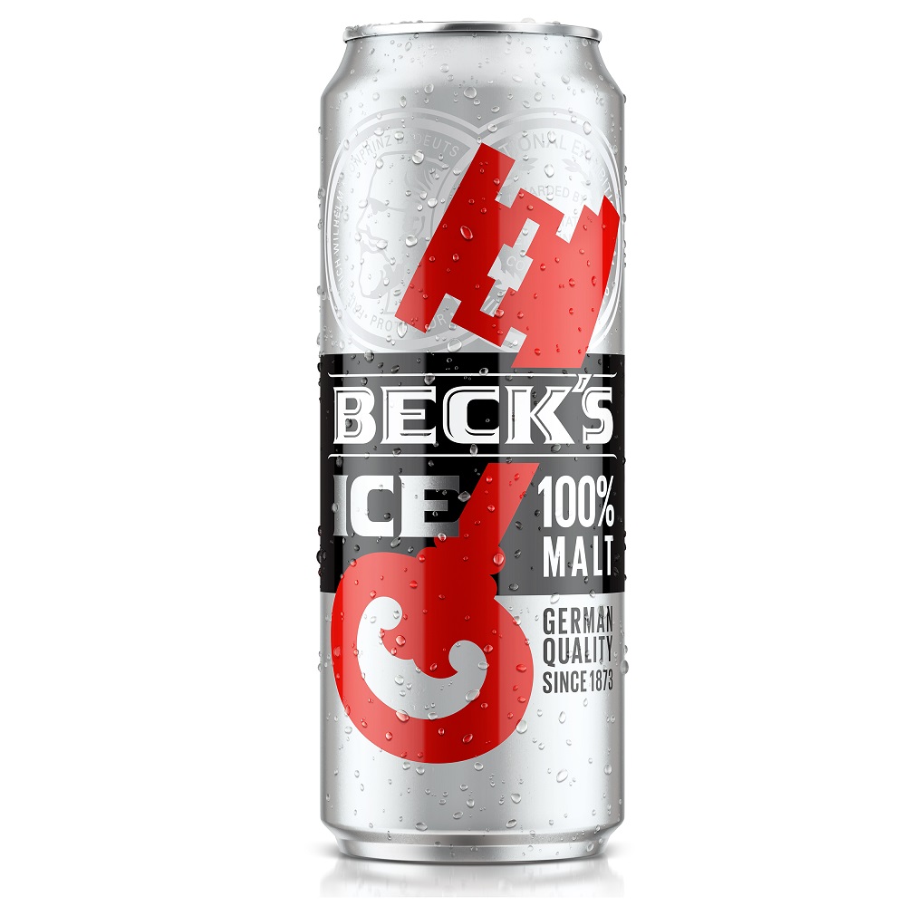Bia Beck's Ice Lon 330ml Giá Tốt Tháng 1/2026