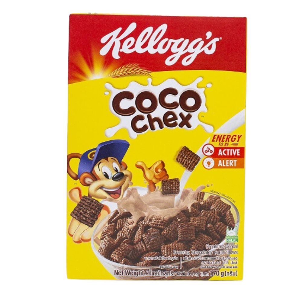 Ngũ Cốc Coco Chex Kellogg's 170g