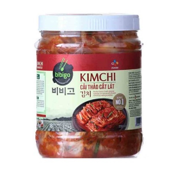 Kim Chi CJ Foods 1.2kg