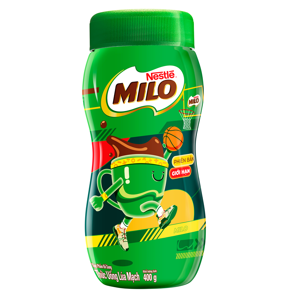 Mua Nestlé Thức Uống Lúa Mạch Milo | AEONESHOP
