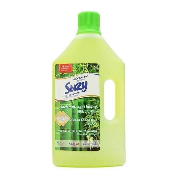 Nước Lau Sàn Tổng Hợp Suzy Hương Thanh Trúc 1L