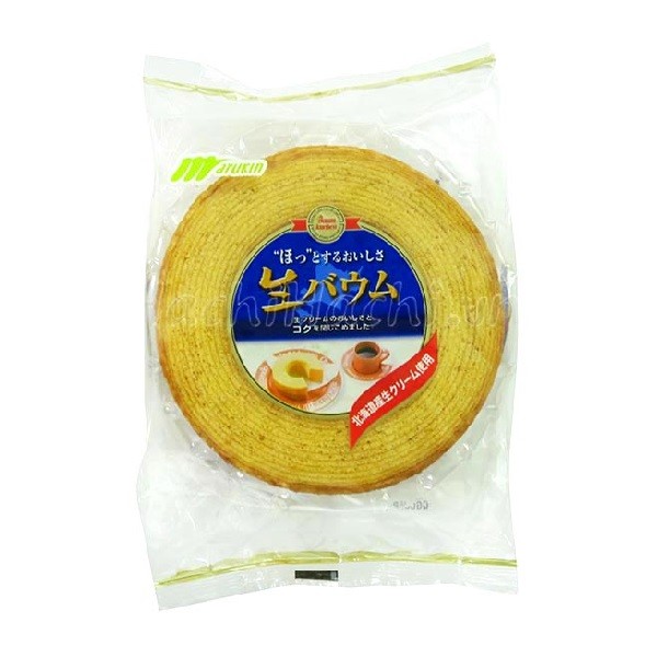 Bánh Ngọt Original Baumkuchen Marukin 310g