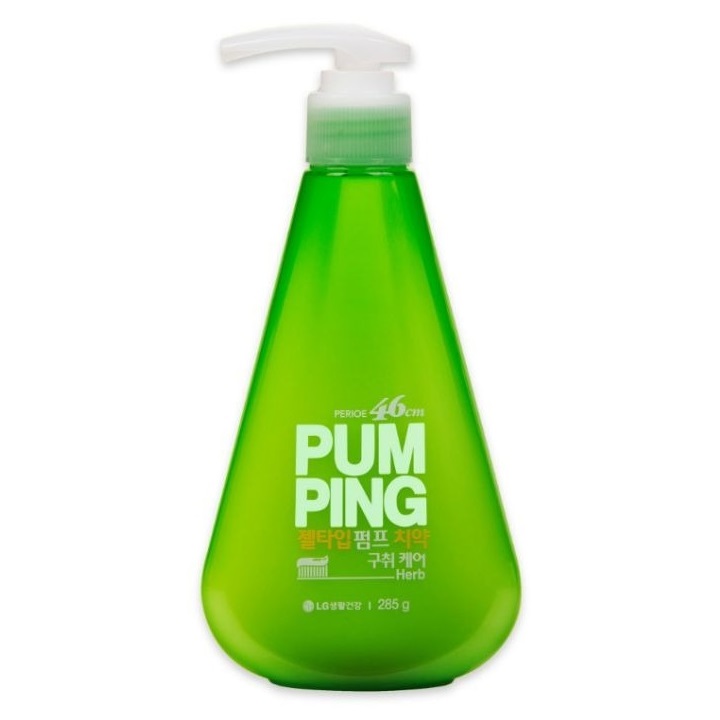 Kem Đánh Răng Perioe Pumping Herb - Hương Thảo Dược 285g