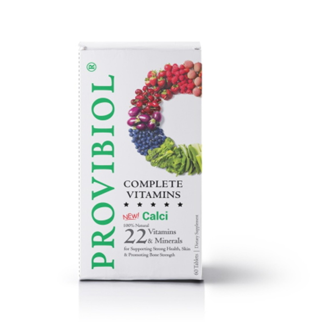 Thực phẩm Bảo Vệ Sức Khỏe Provibiol Bổ Sung Vitamin Complete Vitamin ...