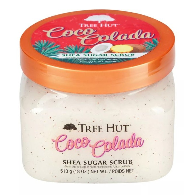 Mua Tree Hut Tẩy Tế Bào Chết Toàn Thân Hương Dừa Và Dứa Shea Sugar ...