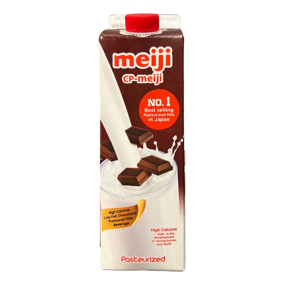 Sữa Tươi Thanh Trùng Meiji Vị Socola 946ml