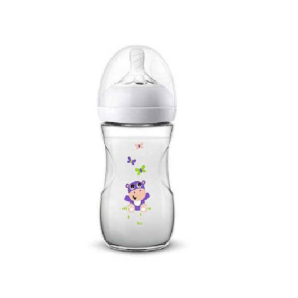 Bình Sữa Mô Phỏng Tự nhiên Philips Avent Hippo