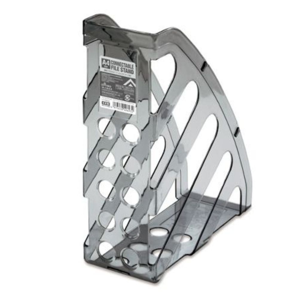 Kệ Hồ Sơ Daiso Connectable File Stand A4 10x22.2x28cm