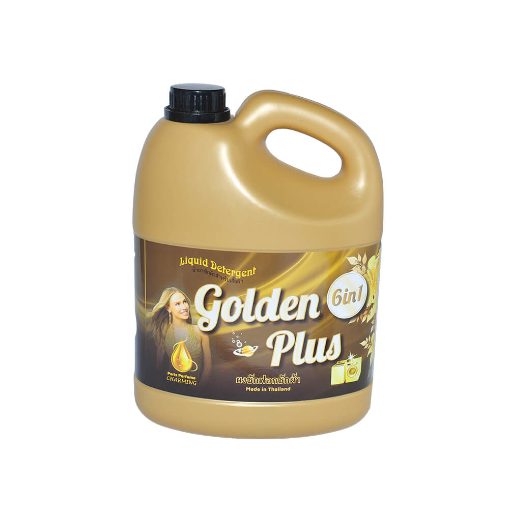 Nước giặt xả Golden Plus 3500ml Thái Lan cao cấp giá tốt Tháng 12/2025