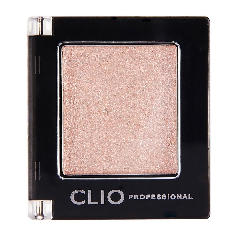 Màu Mắt Trang Điểm Clio Pro Single Shadow Màu G03 Pin Light 1.5g