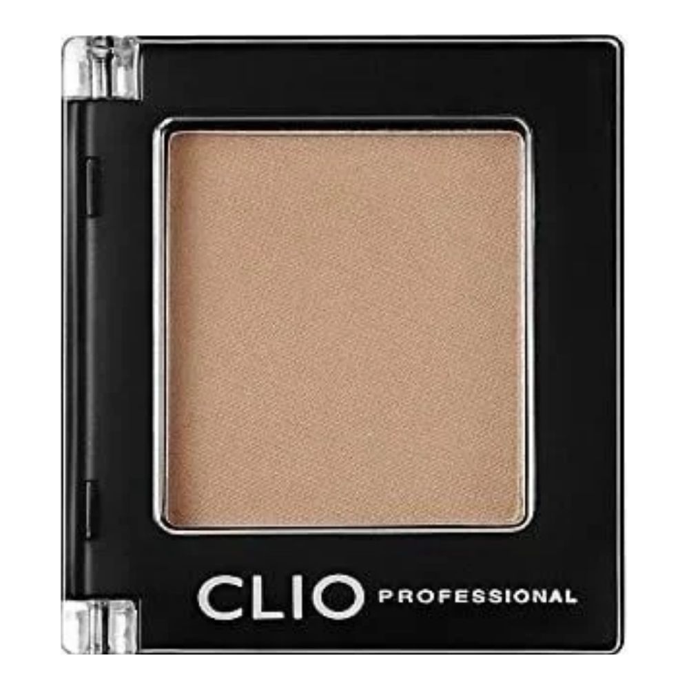 Màu Mắt Trang Điểm Clio Pro Single ShadowMàu M43 Wood 1.5g
