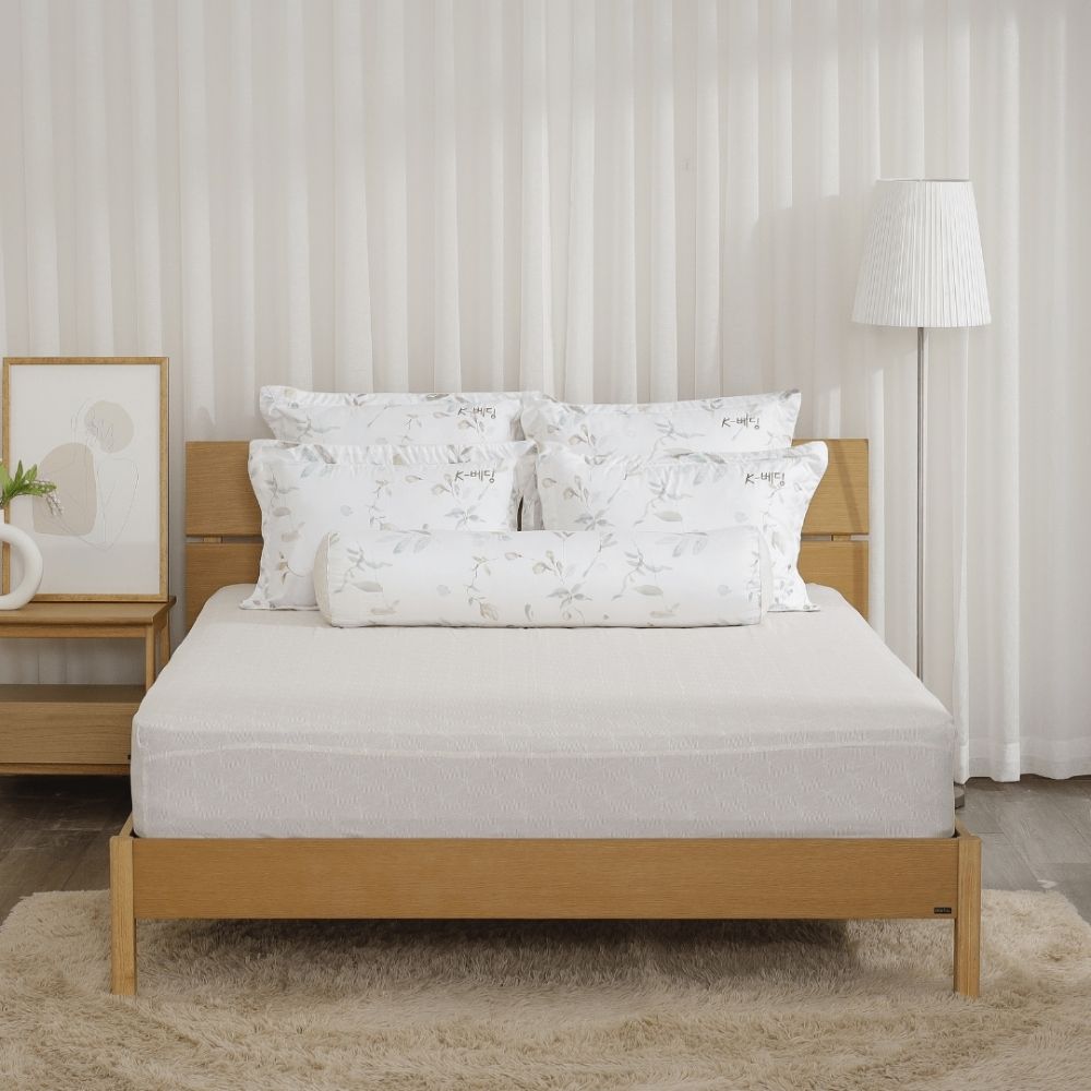 Bộ Ga Chun Everon K-Bedding 140x200cm KMP402