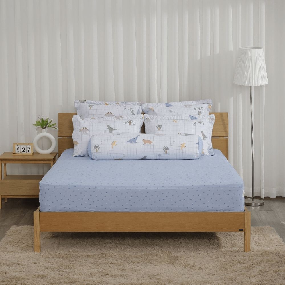 Bộ Ga Chun Everon K-Bedding 140x200cm KMP407