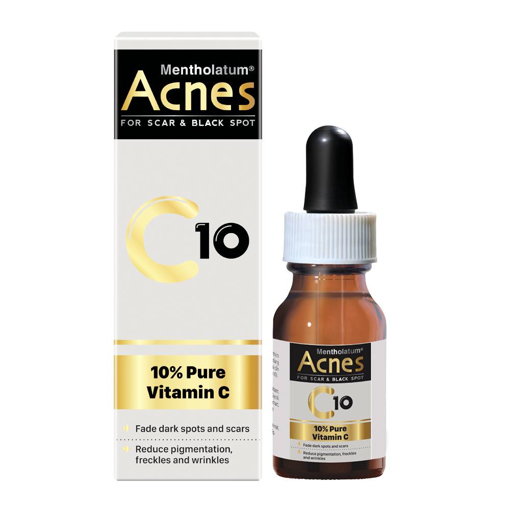 Serum Giúp Mờ Sẹo Và Vết Thâm Acnes For Scar & Black Spot Treatment C10 ...