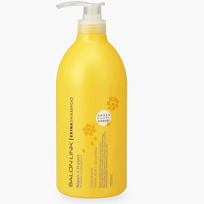 Dầu Gội Salon Link Dưỡng Tóc Chắc Khỏe & Mềm Mượt Amino Repair And ...