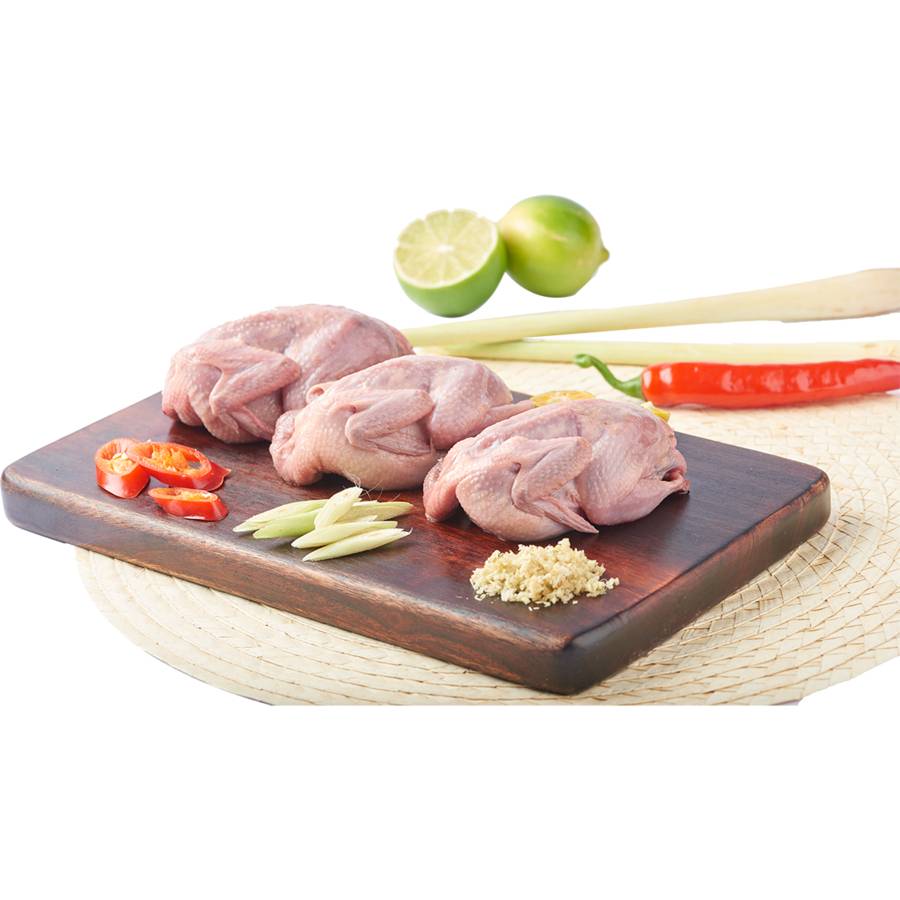 Chim Cút Tam Nông 100g