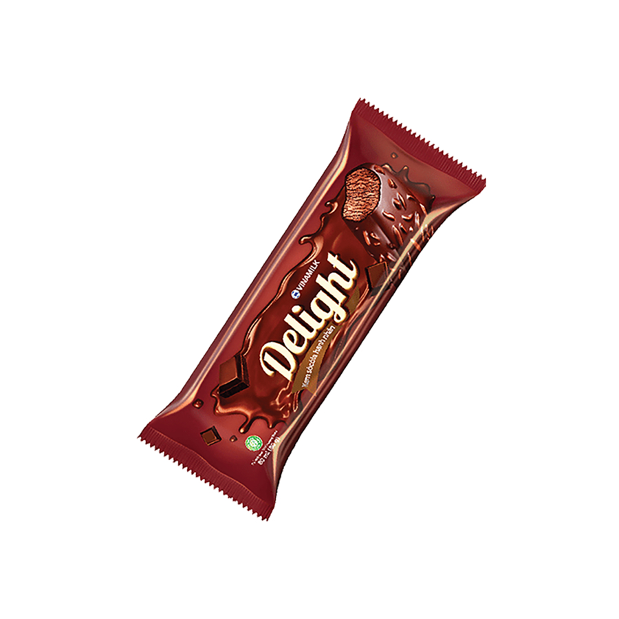 Kem Sôcôla Hạnh Nhân Delight Vinamilk 80ml