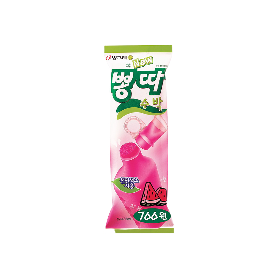 Kem Pongta Dưa Hấu 130ml (125g) Binggrae 130ml