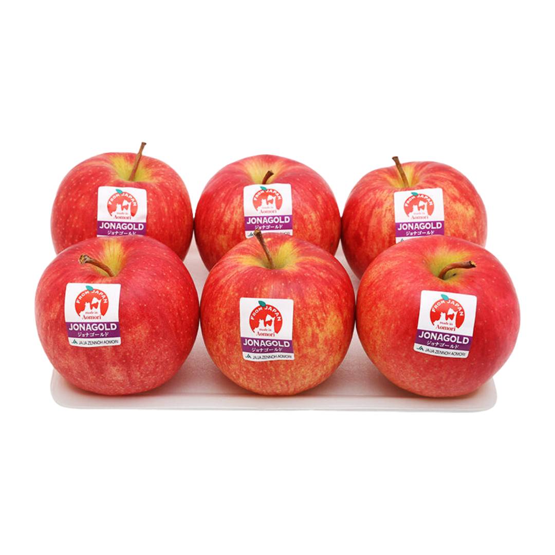 AVN táo Jonagold Nhật Bản 600g tươi ngon, giá tốt tại AEONESHOP