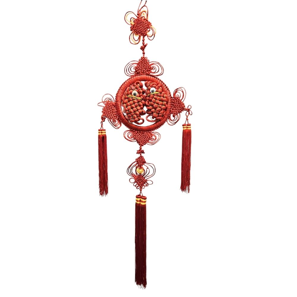 Dây Treo Trang Trí Tết New Luna BC-2002 80x86cm