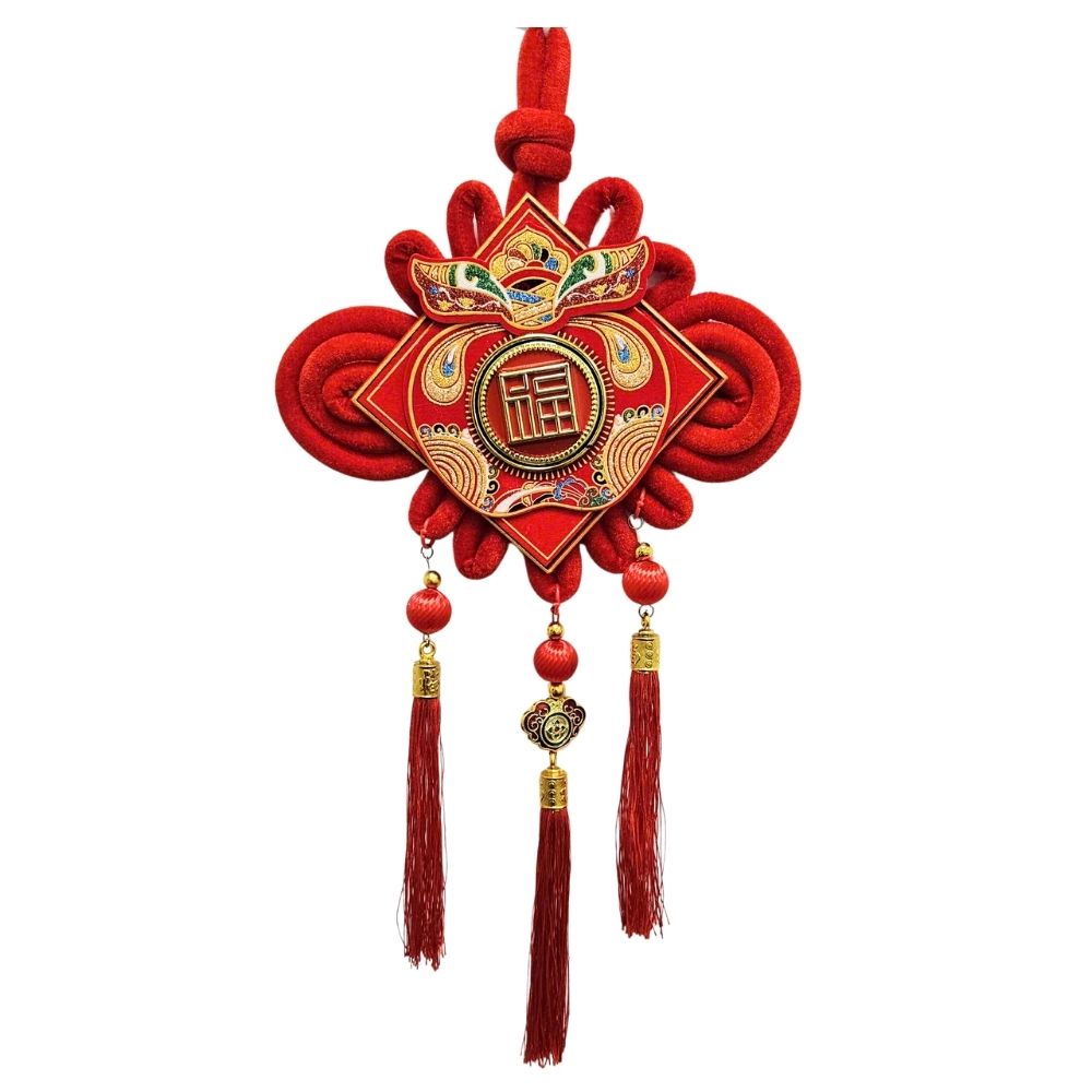 Dây Treo Trang Trí New Luna CF-22012 30x18cm