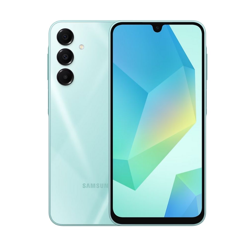 Điện Thoại Di Động Samsung Galaxy A16 5G 8G/128G SM-A166P Màu Xanh Ngọc
