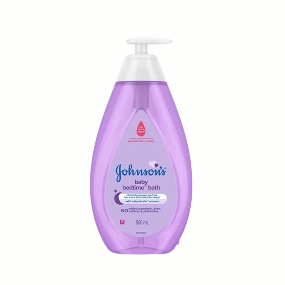 Sữa Tắm Johnson's Baby Thư Giãn Bedtime 500ml