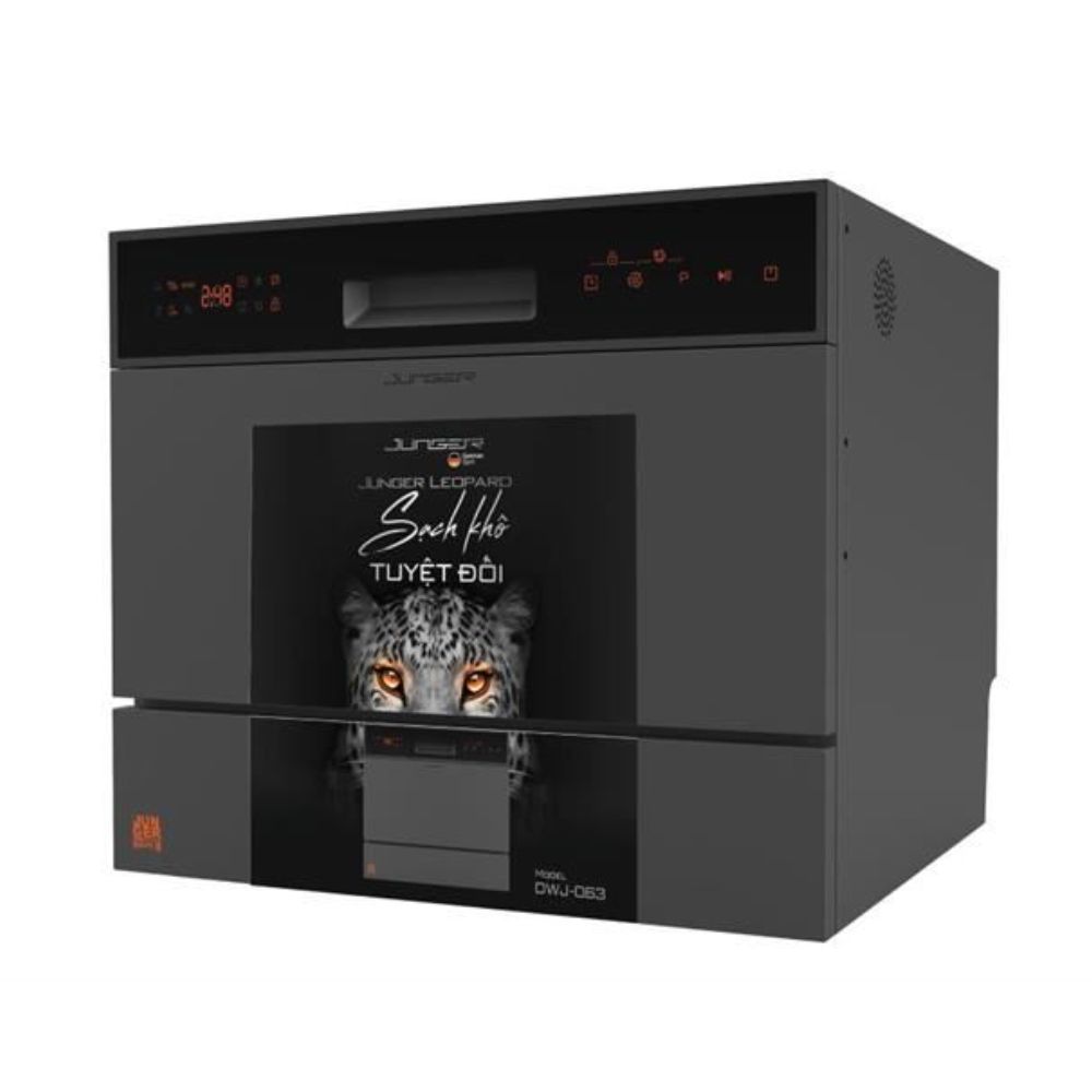 Máy Rửa Chén Mini Junger Leopard DWJ-063