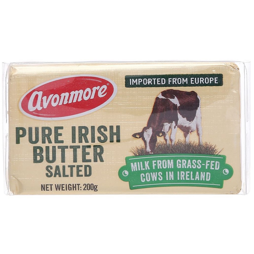 Bơ Mặn Avonmore 200g
